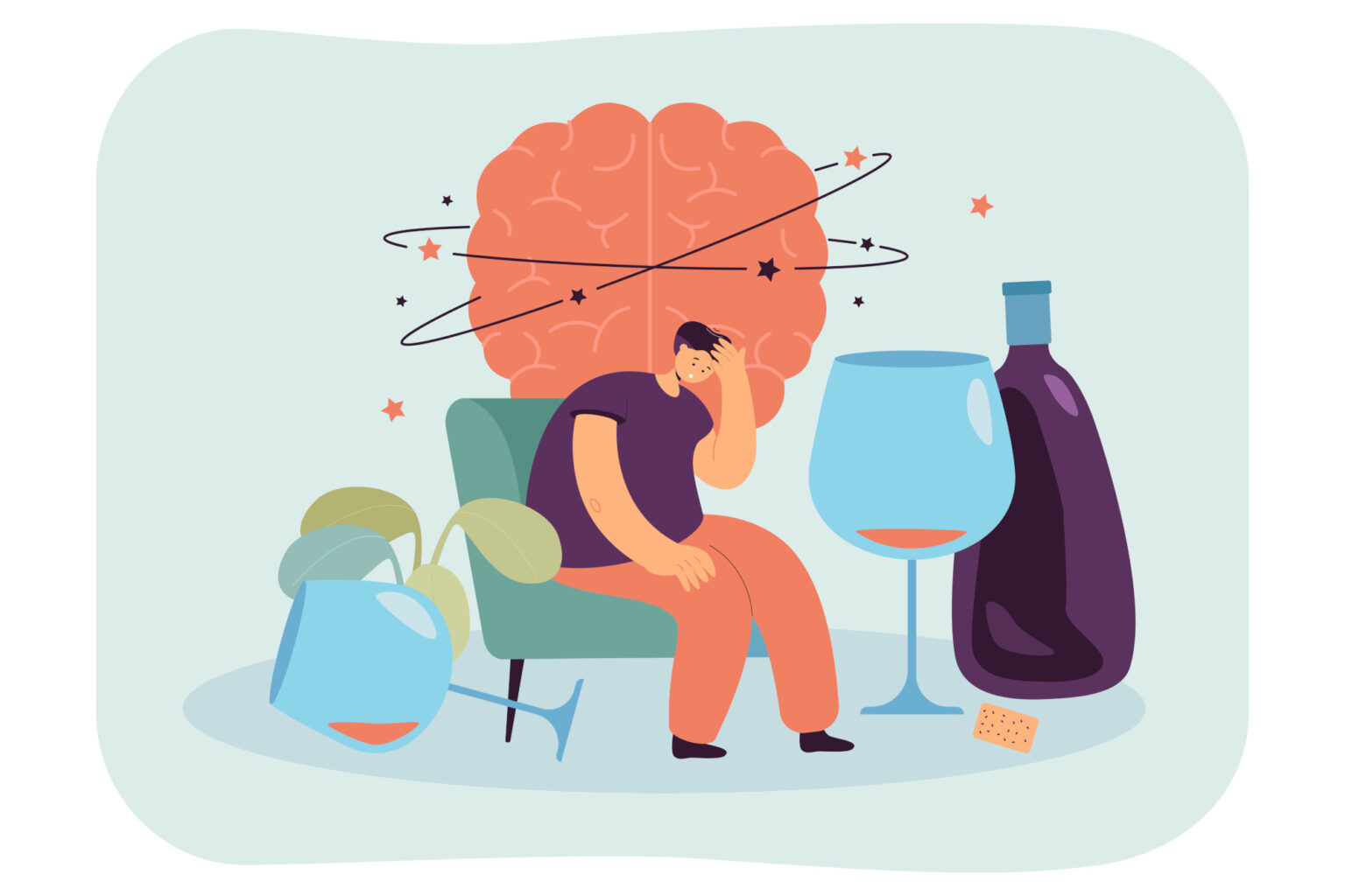 Why Are Alcoholics Mean To Loved Ones? Why Are Alcoholics Angry?