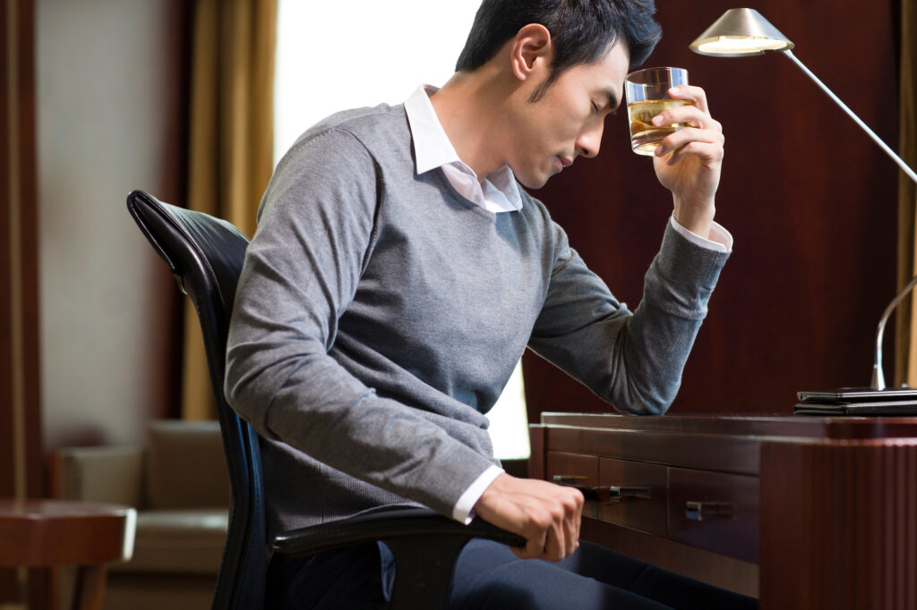 Why Can't I Calm Down Without Alcohol? - The Ohana Hawaii