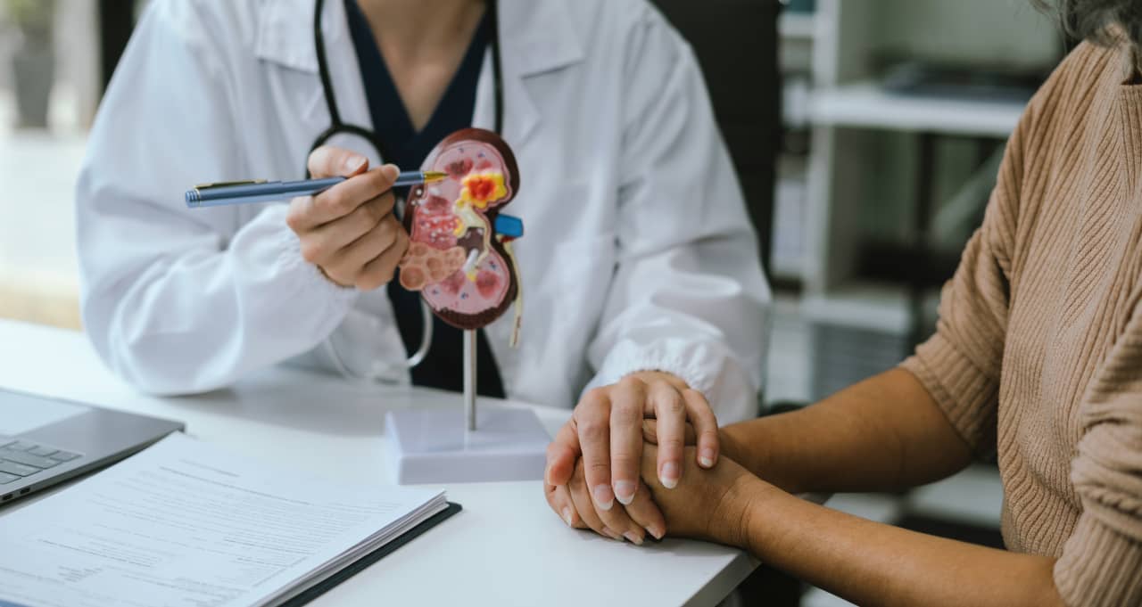 Kidney Pain After Drinking Alcohol: What Are the First Signs of Kidney ...