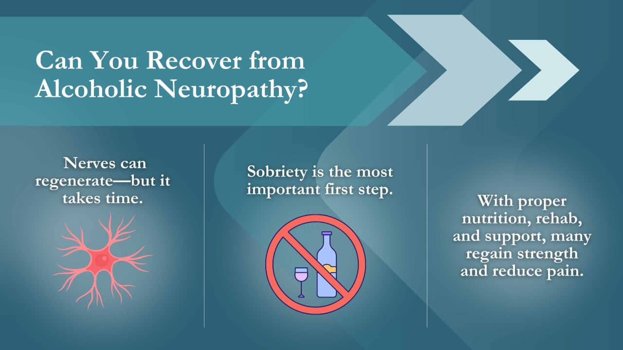 How Long Does Alcoholic Neuropathy Take to Go Away?