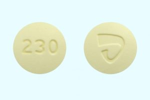 The 230 Yellow Round Pill: All You Need to Know